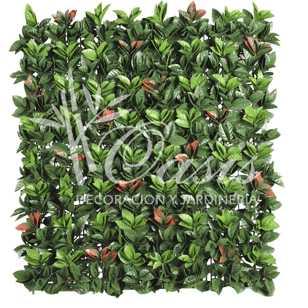 Muro verde artificial – Oasis Decoración y Jardinería